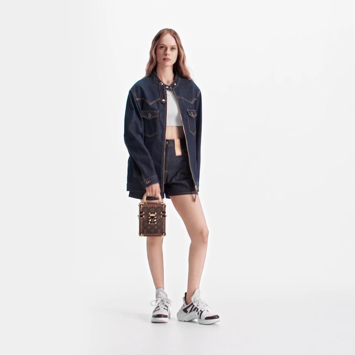 Bolso para cámara Lona Monogram - Lo más destacado | LOUIS VUITTON